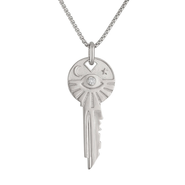 Cosmos Key Necklace | Sewit Sium